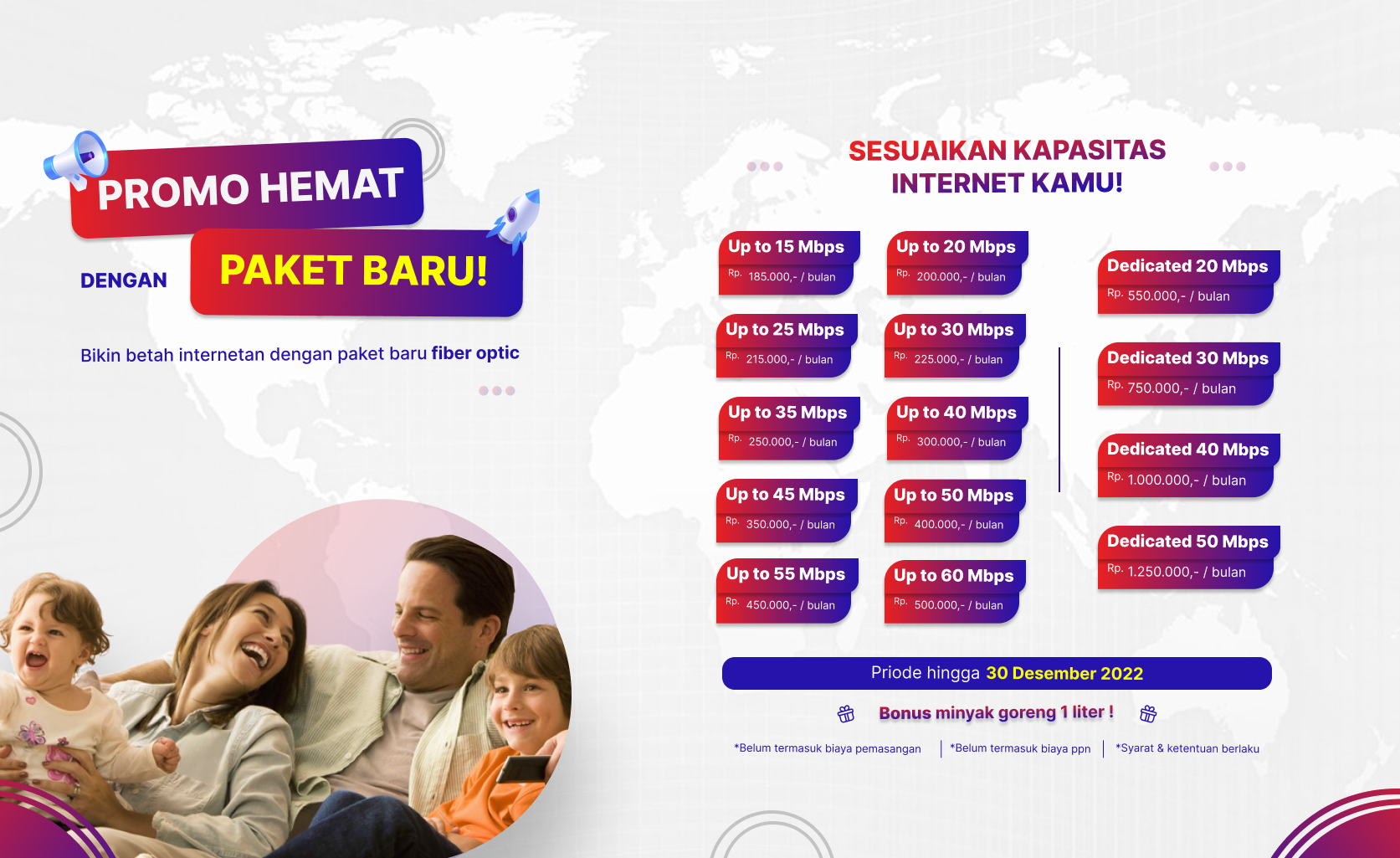 PRIMENET | Pelayanan Internet